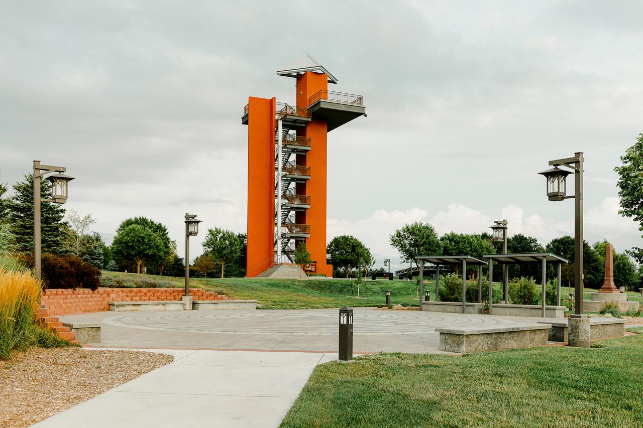 Yanney Park - Projects - Sternberg