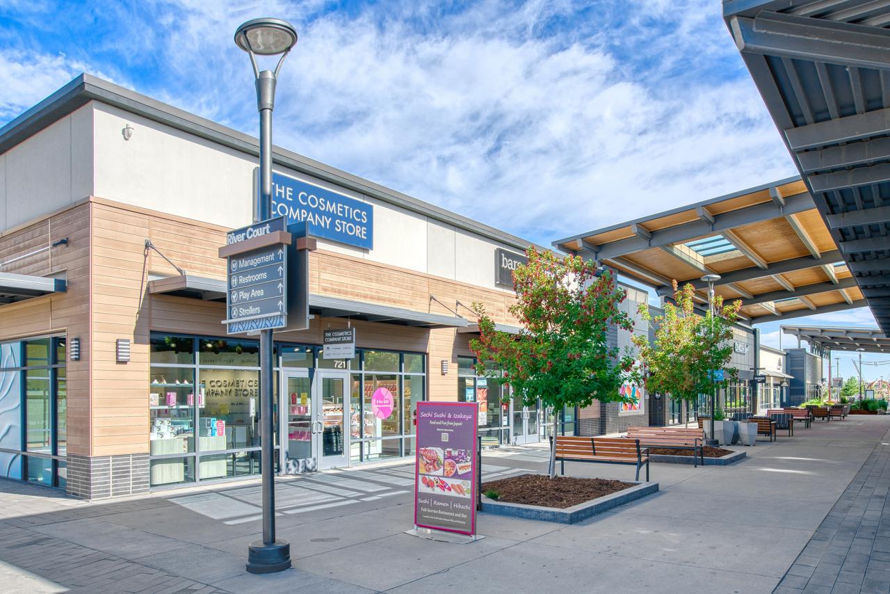 Denver Premium Outlets - Projects - Sternberg