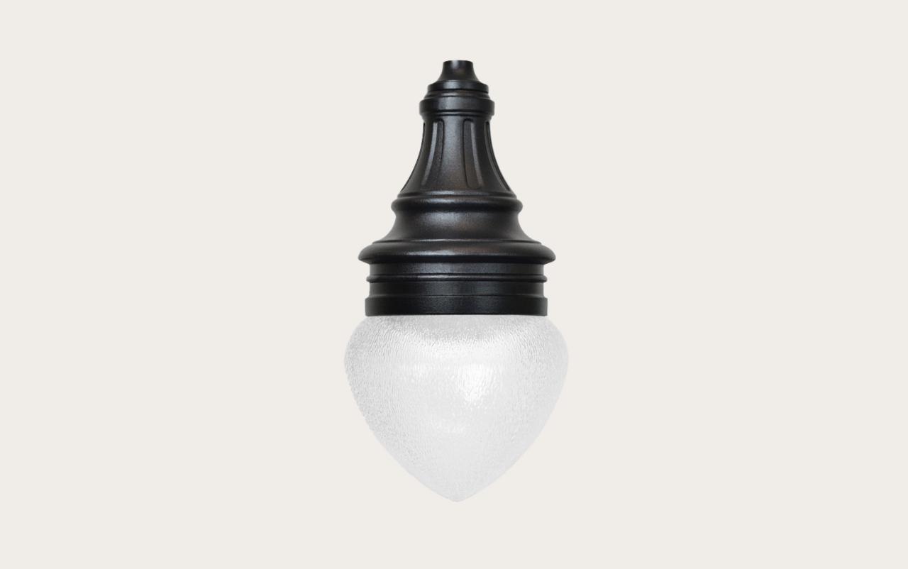 1910LED Medium Acorn - Products - Sternberg