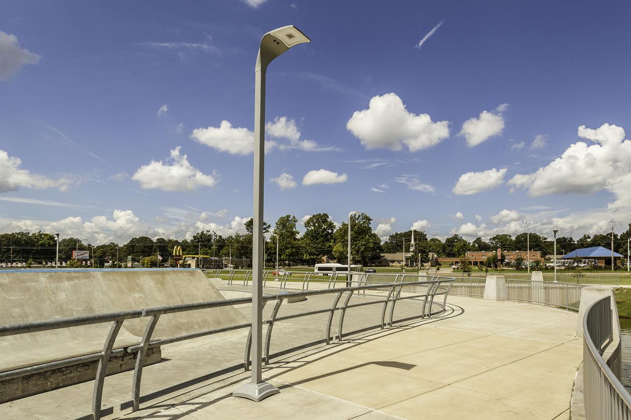 Raleigh Springs Skate Park - Projects - Sternberg