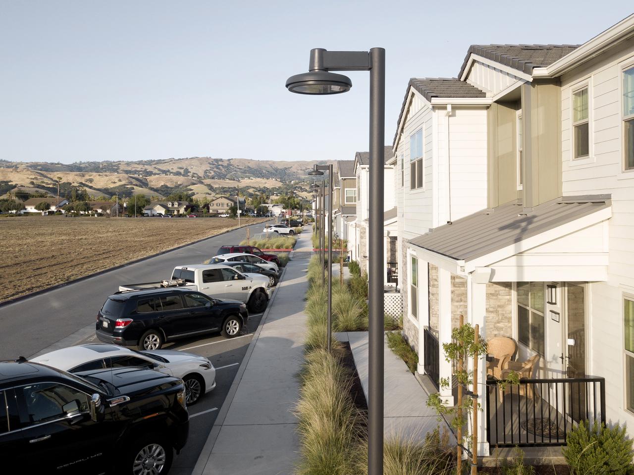 Morgan Ranch - Projects - Sternberg