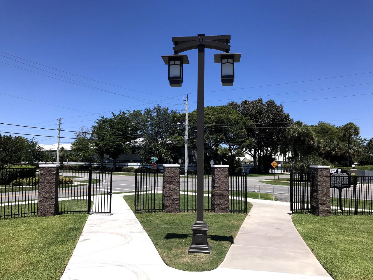 Knowles Memorial Park - Projects - Sternberg