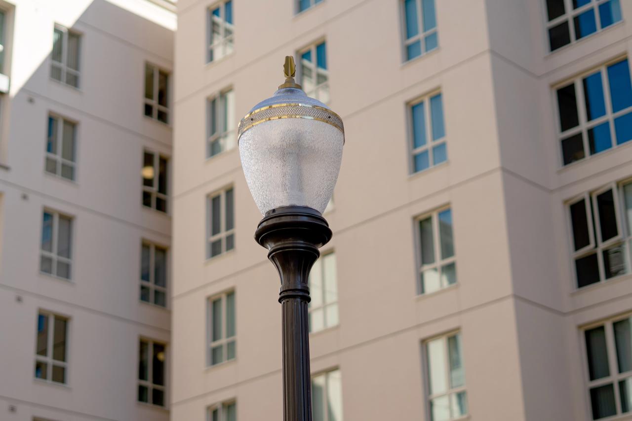 Warren Hall UCLA - Projects - Sternberg