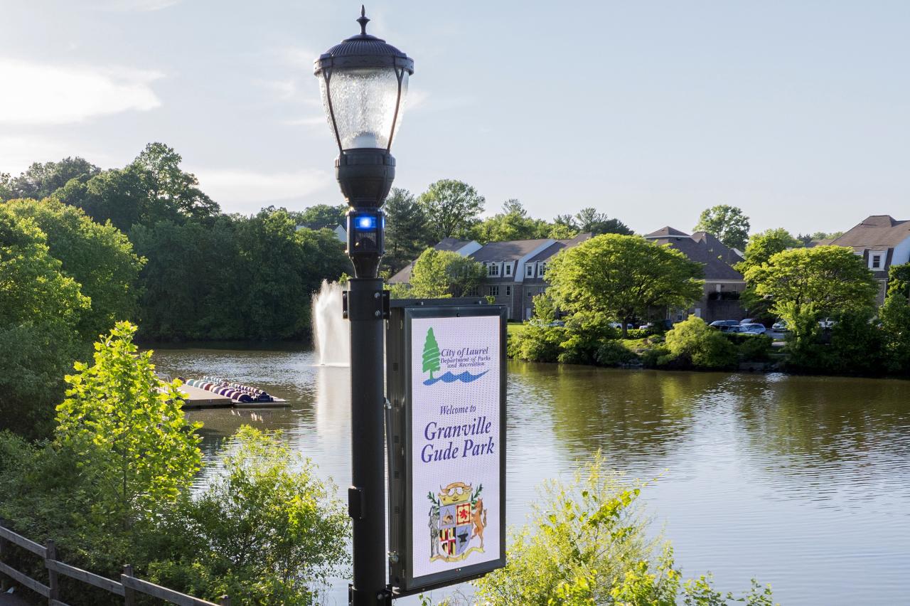 Granville Gude Park - Projects - Sternberg