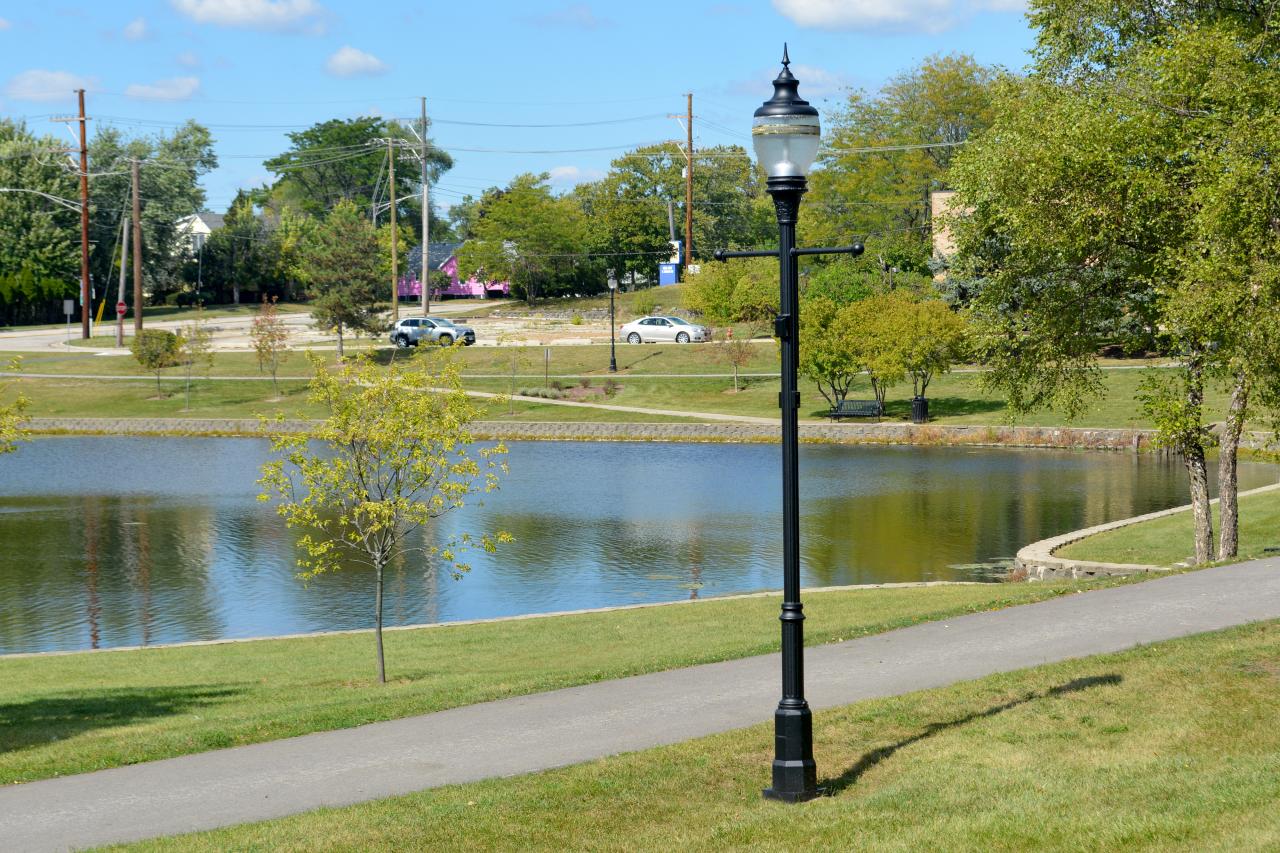 Turner Park - Projects - Sternberg