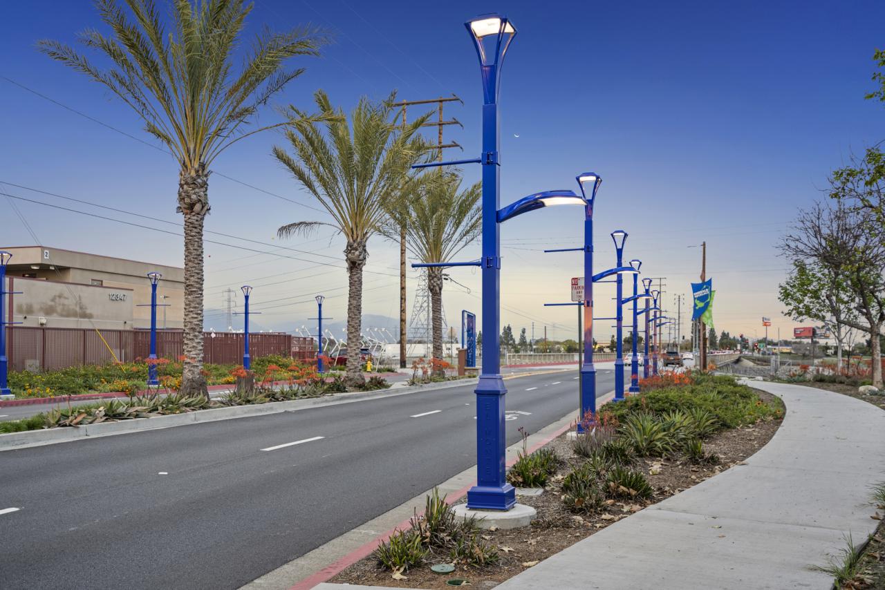 El Monte CA - Projects - Sternberg