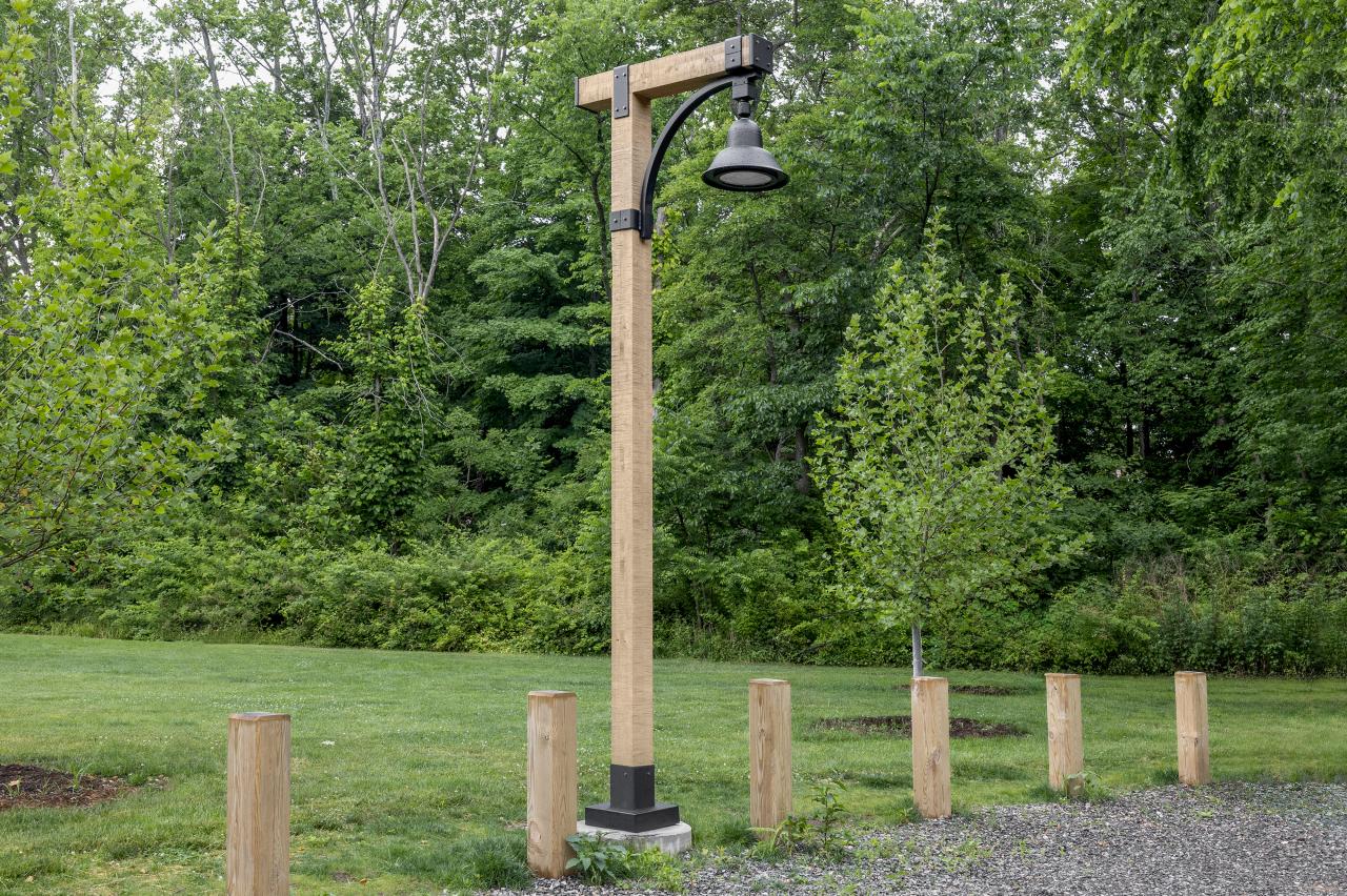 Schenck's Island Park - Projects - Sternberg