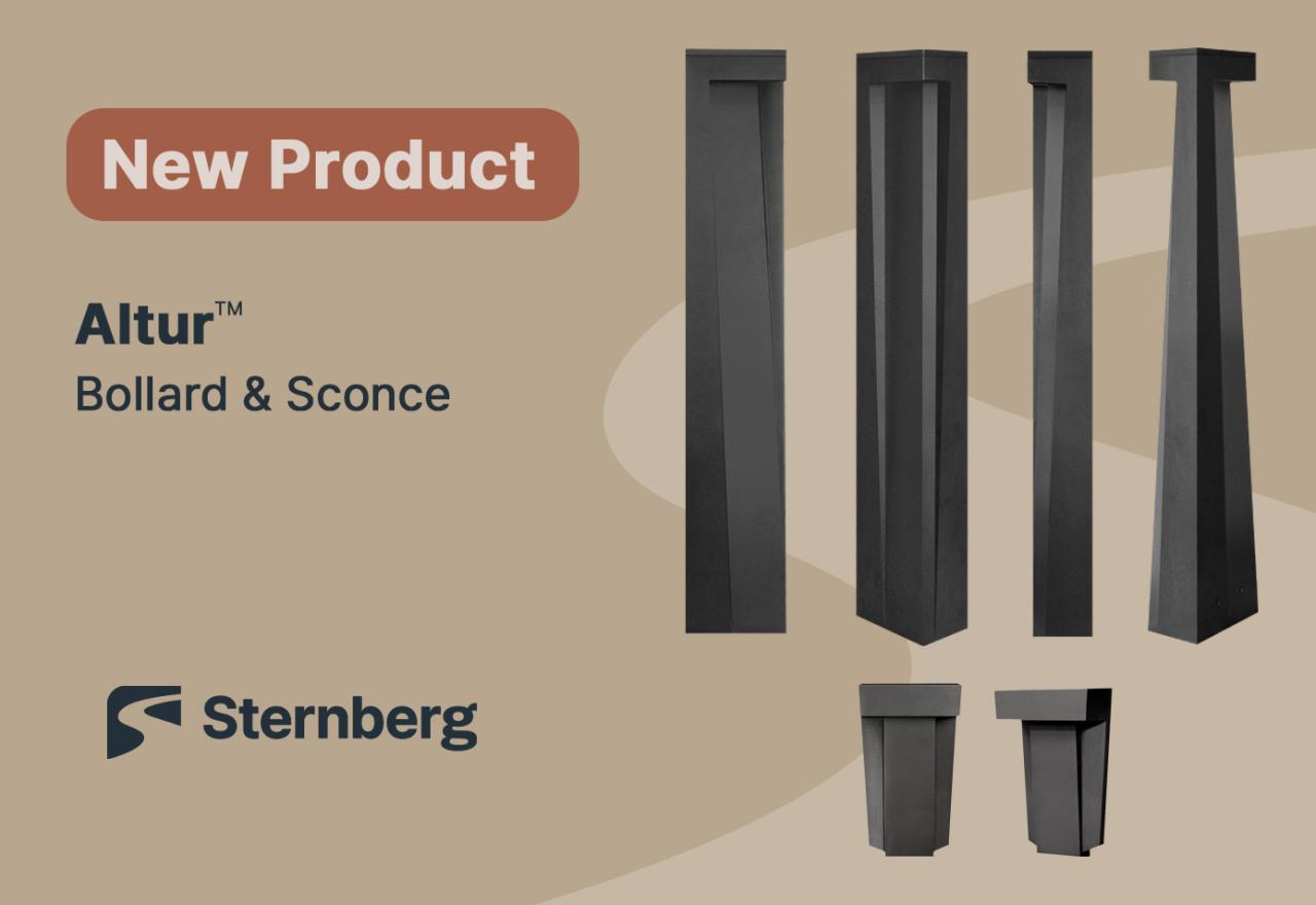 Introducing Altur™ - News & Events - Sternberg