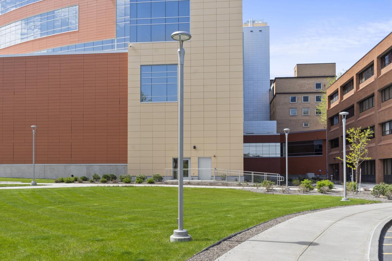 Rochester General Hospital - Projects - Sternberg