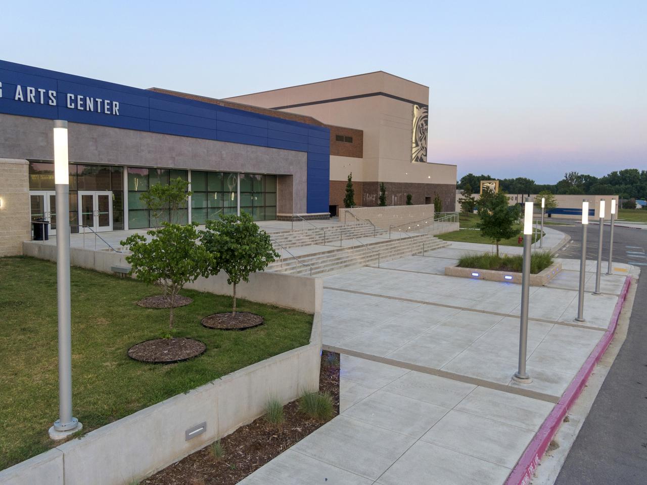 Pryor High School - Projects - Sternberg