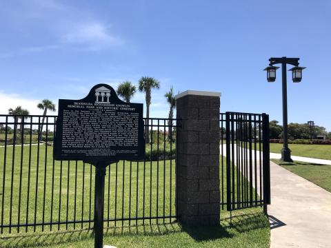 Knowles Memorial Park - Projects - Sternberg