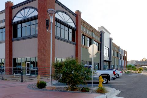 Winrock Town Center - Projects - Sternberg