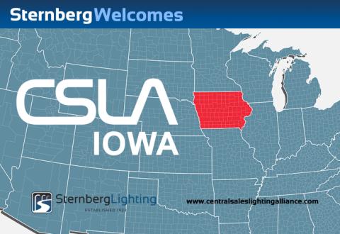 Sternberg welcomes CSLA IOWA - News & Events - Sternberg